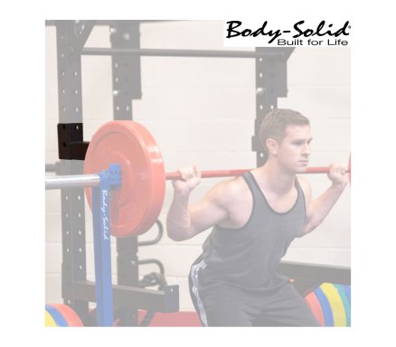 Body-Solid Hexagon Attachment SR-LO - Lift-Off (2x) Malta | Commercial ...